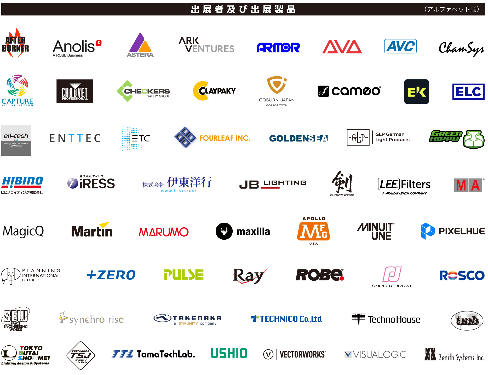 ProLight & ProVisual 2026